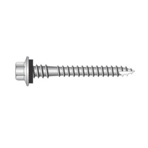 TIMBER MATES GALVANISED HEX HEAD SCREW - 40mm or 65mm | Australian ...
